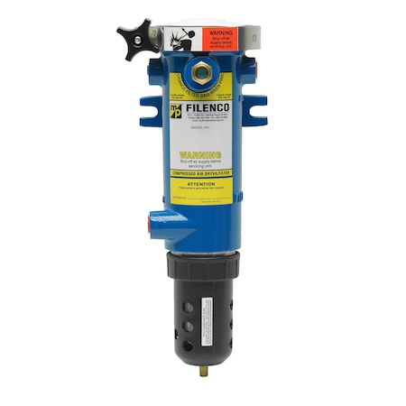 Master Pneumatic DRYER, MS MS36-3D8 | Zoro