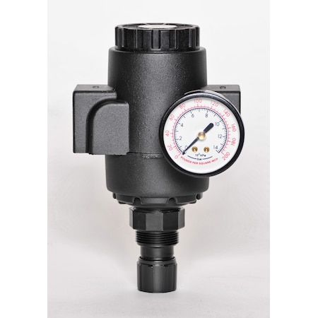 Master Pneumatic INTERNAL PILOT REG 1 1/4 IR180M-10L | Zoro