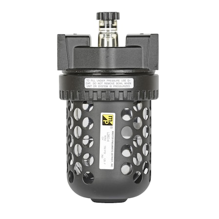 Master Pneumatic LUBRICATOR L28D-6HW | Zoro