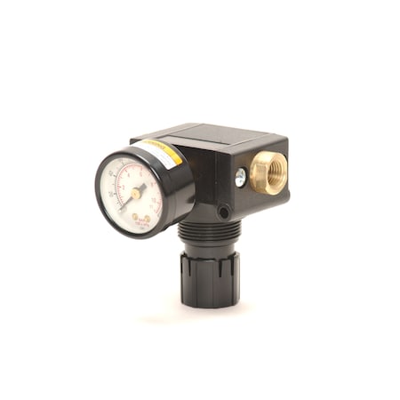 Master Pneumatic REGULATOR R11MHG | Zoro