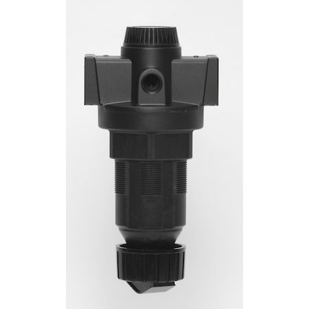 Master Pneumatic REGULATOR R100-4LMDT | Zoro