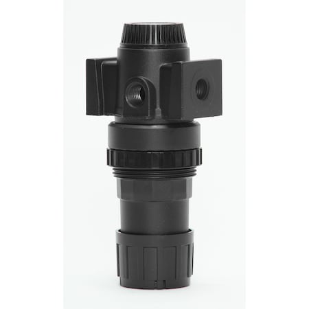 Master Pneumatic REGULATOR R75-3LTW | Zoro