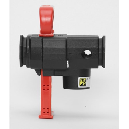 Master Pneumatic LOCKOUT V382-4N6A4A | Zoro