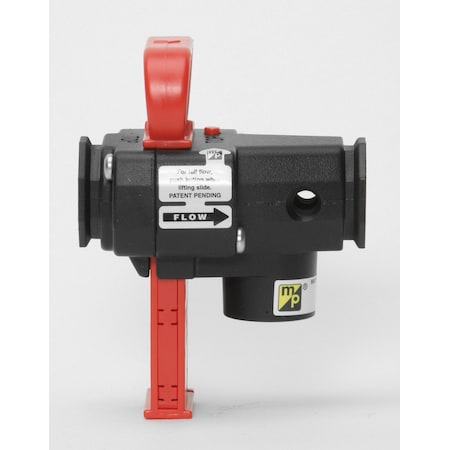 Master Pneumatic LOCKOUT V383-4N6A4A | Zoro