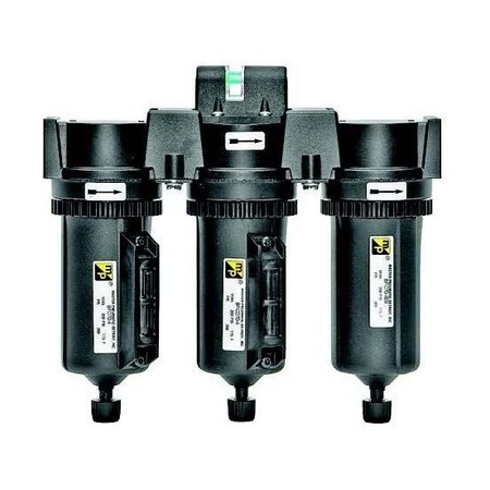 Master Pneumatic MOD CLEAN AIR PACKAGE 3/8 BMFDFCDFC70-3E9 | Zoro