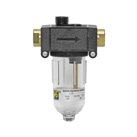Master Pneumatic LUBRICATOR BL10-M4 | Zoro
