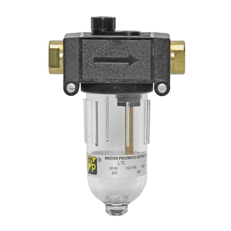 Master Pneumatic MODULAR LUBRICATOR BL10 | Zoro