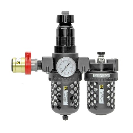 Master Pneumatic MOD COMB AID FIL REG LUB MVCFDR100-6 | Zoro