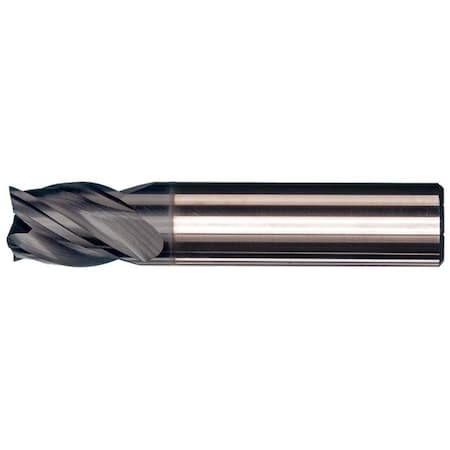 Mastercut Tool 4x20x4x65 4FL Square Multi-Helix V4 No Flat, PowerA 501 ...