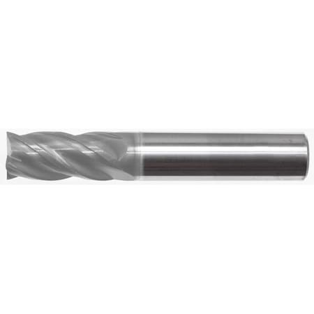 Mastercut Tool 1x4x1x7 4FL Square Multi-Helix Ultra V4 with Flat ...