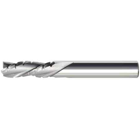 Mastercut Tool 1/2x1-1/8x1/2x3 3FL Downcut Spiral Chipbreaker Finisher ...