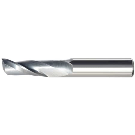 Mastercut Tool 1/8x1/2x1/4x2 1FL Upcut Spiral (Hard Plastics and ...