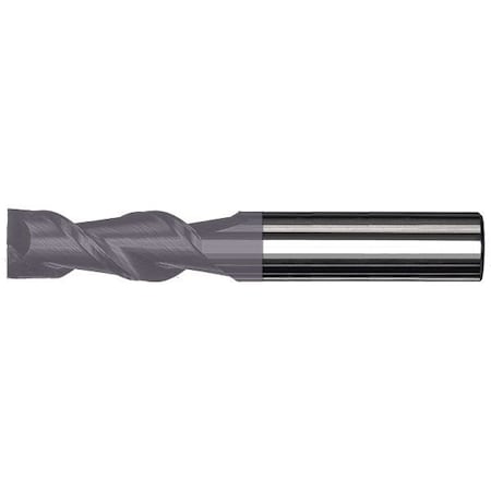 Mastercut Tool 1/2x1-1/4x1/2x3 2FL Square 45° High Helix Hypermill ...