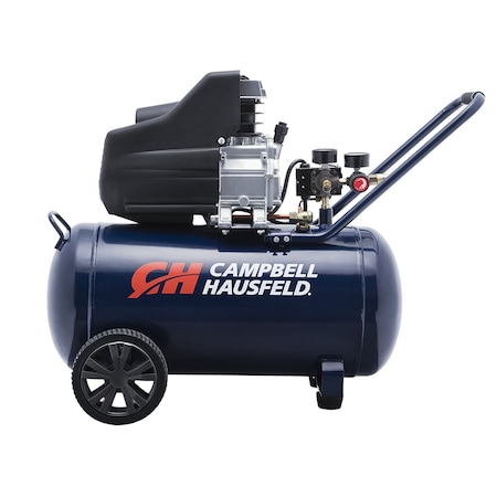Campbell Hausfeld 13 GAL HORZ OIL-FREE COMPRESSOR DC130000 | Zoro