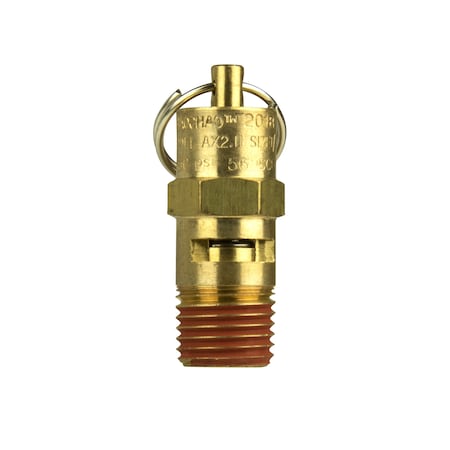 Porter-Cable Pressure Relief Valve; 150 PSI ASME PXCM136-0005 | Zoro