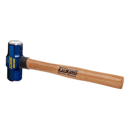 Estwing 2.5lbs Engineer Hammer with Hickory Wood Handle, 14" EEH-214W ...