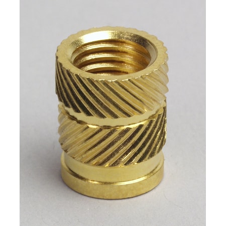 Tri-Star Industries Tapered Heat-Set Threaded Insert, Stainless Steel ...