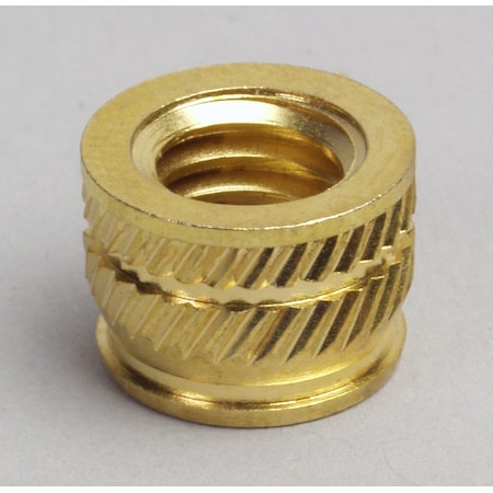 TRI-STAR Tapered Heat-Set Threaded Insert, 303 SS, M1.6 Thread, 0.115"L ...