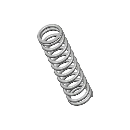 Zoro Approved Supplier Compression Spring, O= .484, L= 1.88, W= .062 S ...