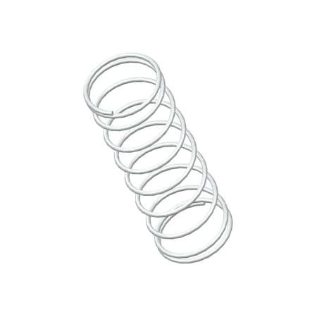 Approved Vendor Compression Spring, O= .468, L= 1.41, W= .028 ...