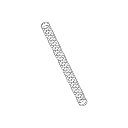 Approved Vendor Compression Spring, O= .875, L=12.00, W= .0625 R ...