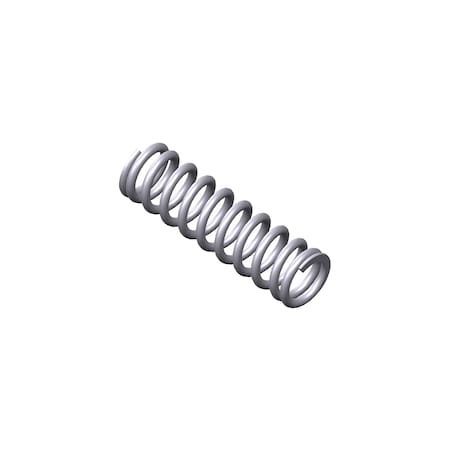 Zoro Approved Supplier Compression Spring, O= 0.18, L= 0.625, W= 0.026 ...