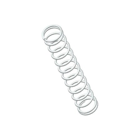 Approved Vendor Compression Spring, O= .180, L= 1.00, W= .018 ...