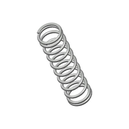 Approved Vendor Compression Spring, O= .360, L= 1.38, W= .040 ...