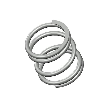 Approved Vendor Compression Spring, O= .975, L= 1.00, W= .0915 ...