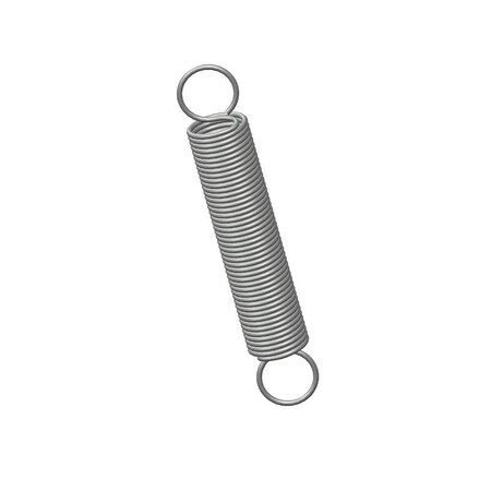 Approved Vendor Extension Spring, O= .850, L= 5.00, W= .075 G009966151 ...