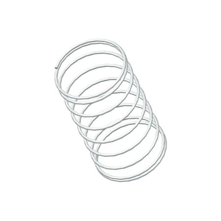 Approved Vendor Compression Spring, O= .500, L= .91, W= .020 G009970660 ...