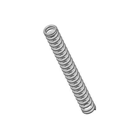 Approved Vendor Compression Spring, O= .281, L= 2.53, W= .049 R ...