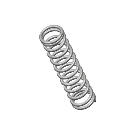 Approved Vendor Compression Spring, O= .172, L= .75, W= .021 R ...