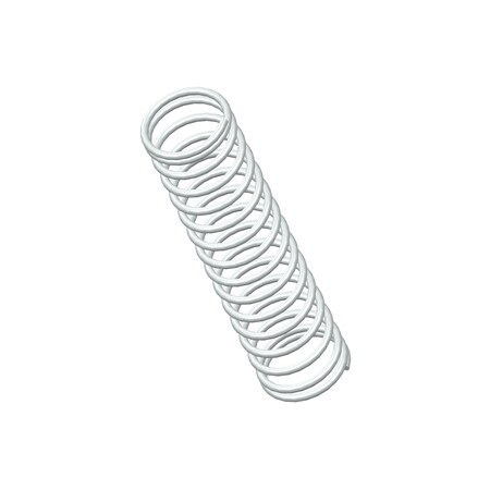 Approved Vendor Compression Spring, O= .234, L= 1.00, W= .020 ...