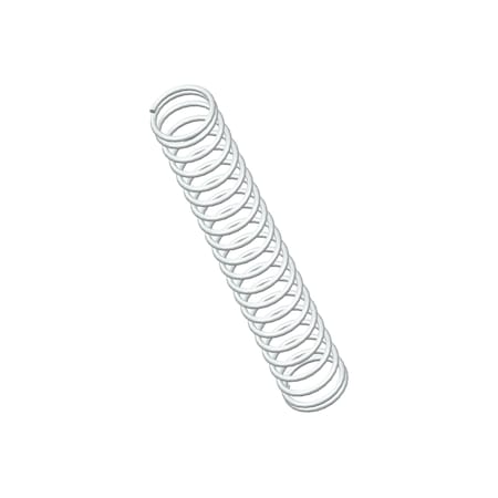 Approved Vendor Compression Spring, O= .234, L= 1.50, W= .021 ...