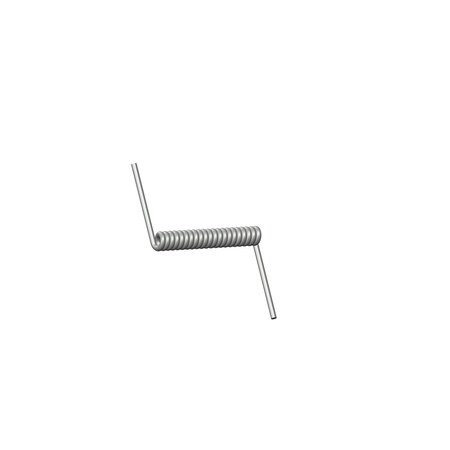 Approved Vendor Torsion Spring, O=.215, W=.061 G509972836 | Zoro