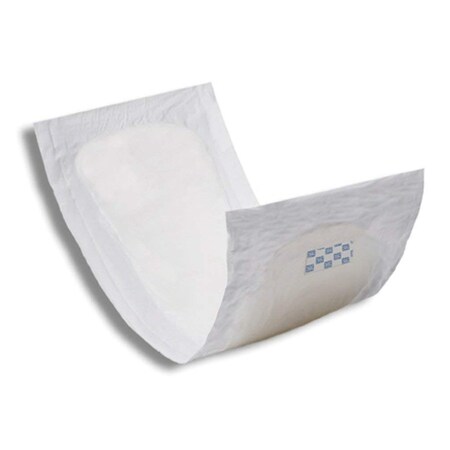 Attends Insert Pad Unisex Incontinence Liner 24-3/4" L, PK 24 IP0400 | Zoro