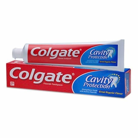 Colgate Toothpaste 2.5 oz. Tube 151105 | Zoro