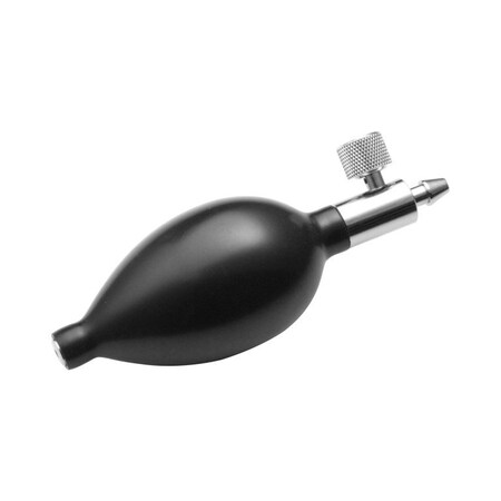 Mckesson Blood Pressure Unit Inflation Bulb & Valve 01-872NGM | Zoro