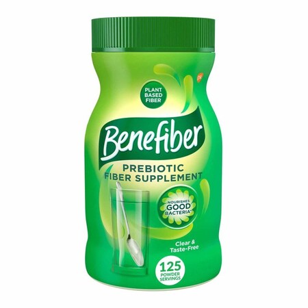 Benefiber Oral Supplement Unflavored Powder 17.6 oz. Bottle 88679021830 ...