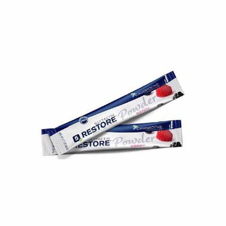 Glytactin Restore Oral Supplement Berry Flavor Powder 0.7 oz ...
