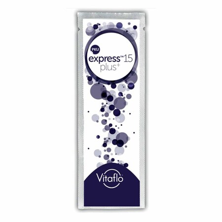 Pku Express 15 Plus Oral Supplement Orange Flavor Powder 25 Gram ...