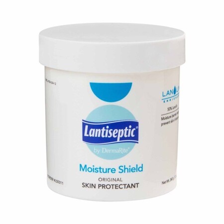 Lantiseptic Moisture Shield Skin Protectant 12 oz. Jar Lanolin Scent ...