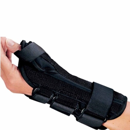 Procare Comfortform Wrist Brace with Abducted Thumb Aluminum / Foam ...