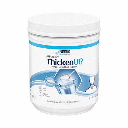 Thickenup Food and Beverage Thickener Resource 8 oz. Canister ...