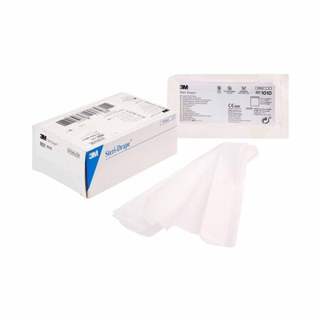 3M Steri-Drape General Purpose Drape Large Towel Drape 17 W X 23 L Inch ...