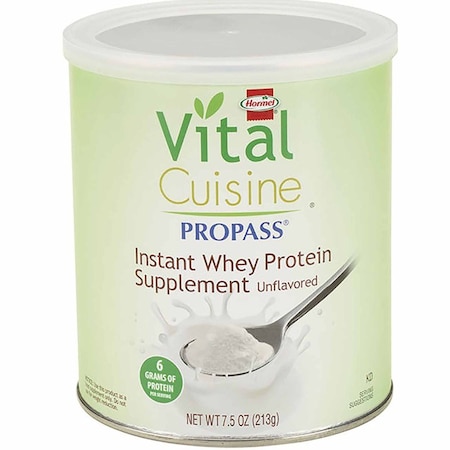 Hormel Vital Cuisine Propass Oral Supplement Unflavored Powder 7.5 oz ...