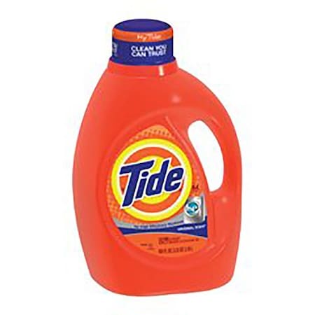 Tide He Original Laundry Detergent, 92oz, PGC40217 PGC12110CT | Zoro