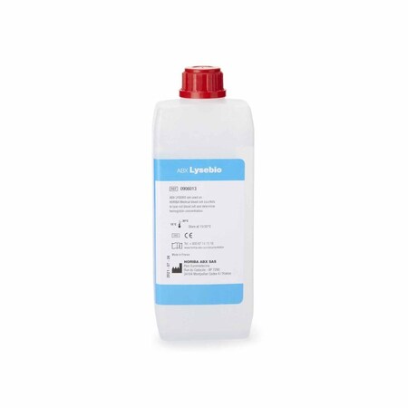 Abx Lysebio Hematology Reagent Red Blood Cell Lysing Agent For ABX ...