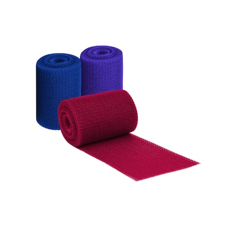 Delta-Lite Plus 3-in Fiberglass Cast Tape, 3-in x 4yds, Mixed Pack ...